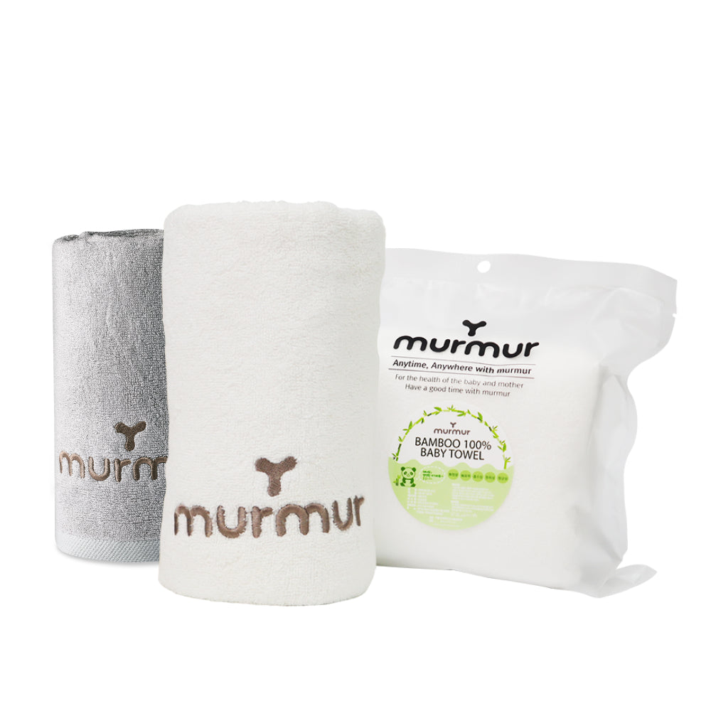 Bamboo Face Towel – Murmur